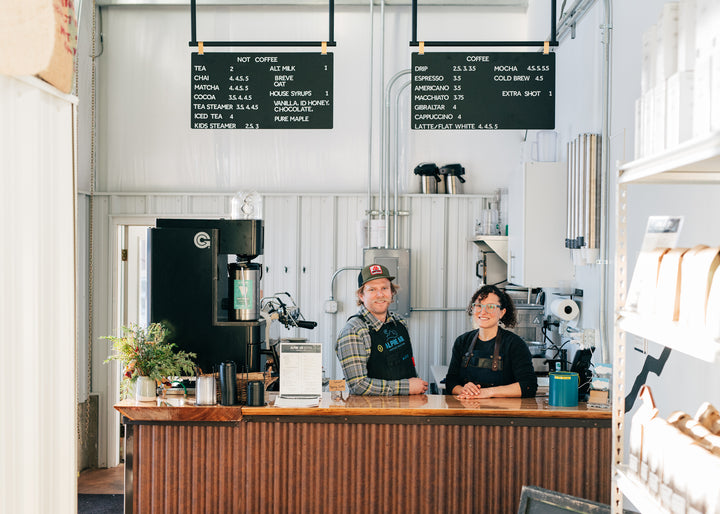 Find Coffee – Alpine Air Coffee Roasting