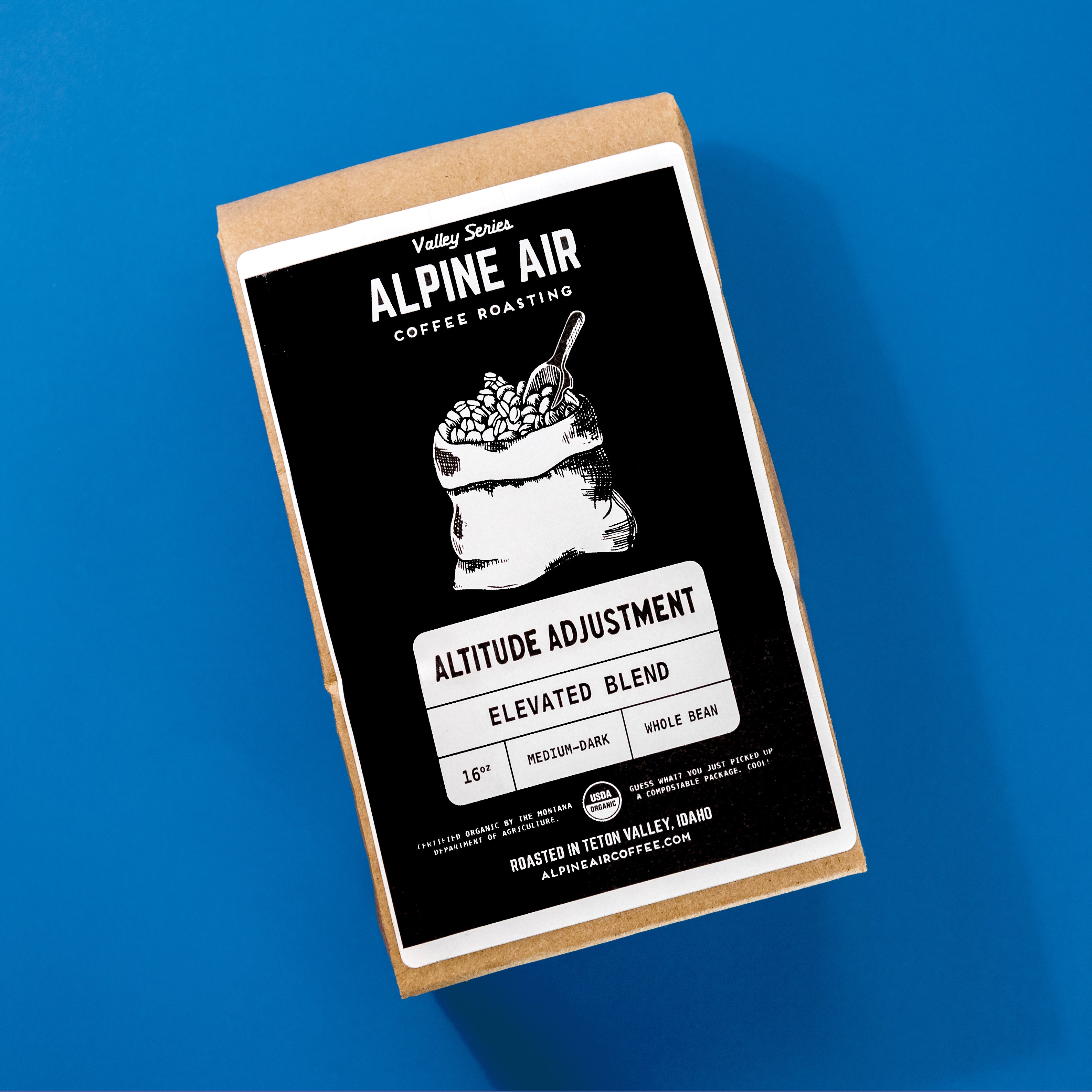 Altitude Adjustment – Alpine Air Coffee Roasting