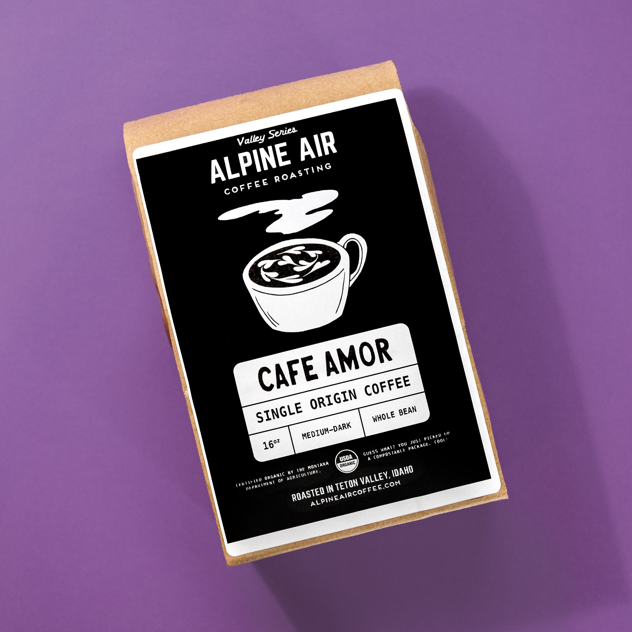Products – Alpine Air Coffee Roasting