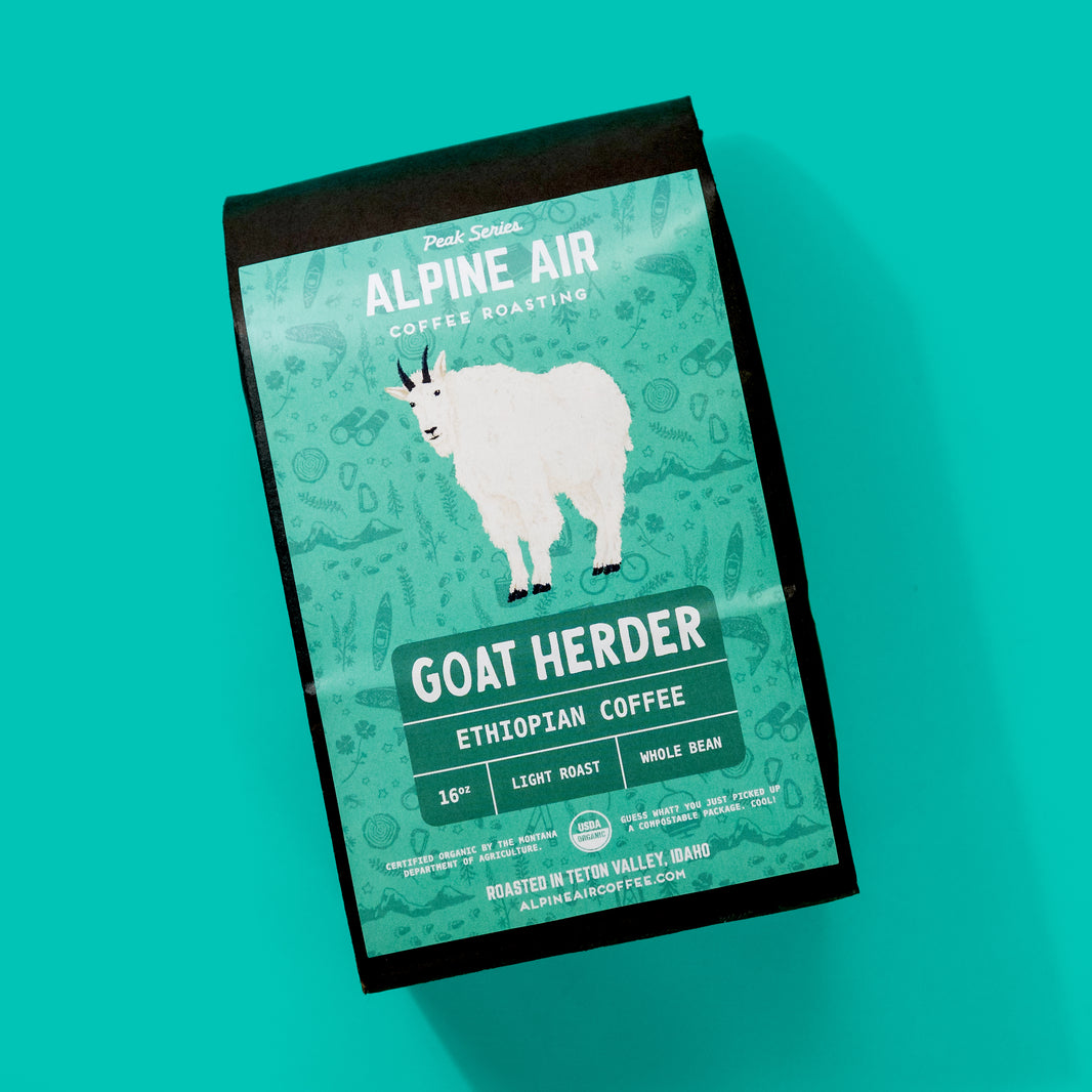 Alpine Air Coffee Roasting | Teton Valley, ID Specialty Coffee Roaster